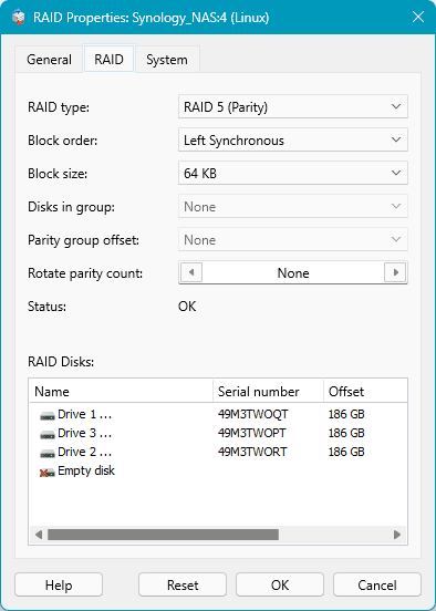 Recuperación de RAID y recuperación de datos de matrices de discos ...